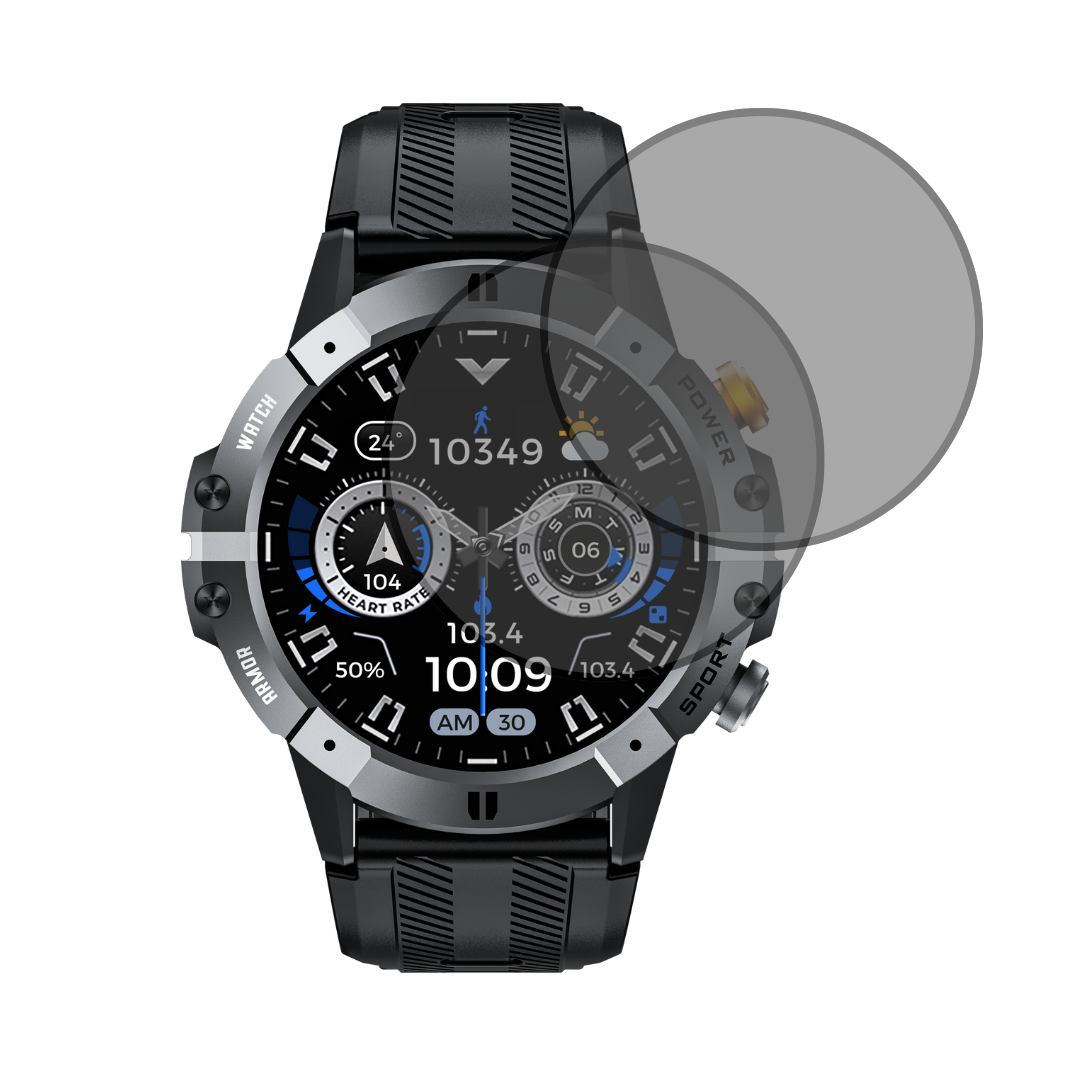 Skärmskydd 5-pack (Orbit) – Armor Watch